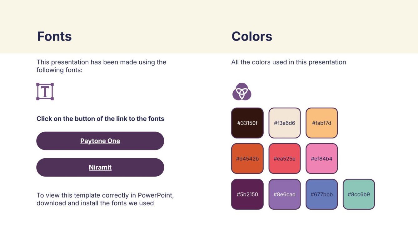 People and Emotions Sticker Pack Template