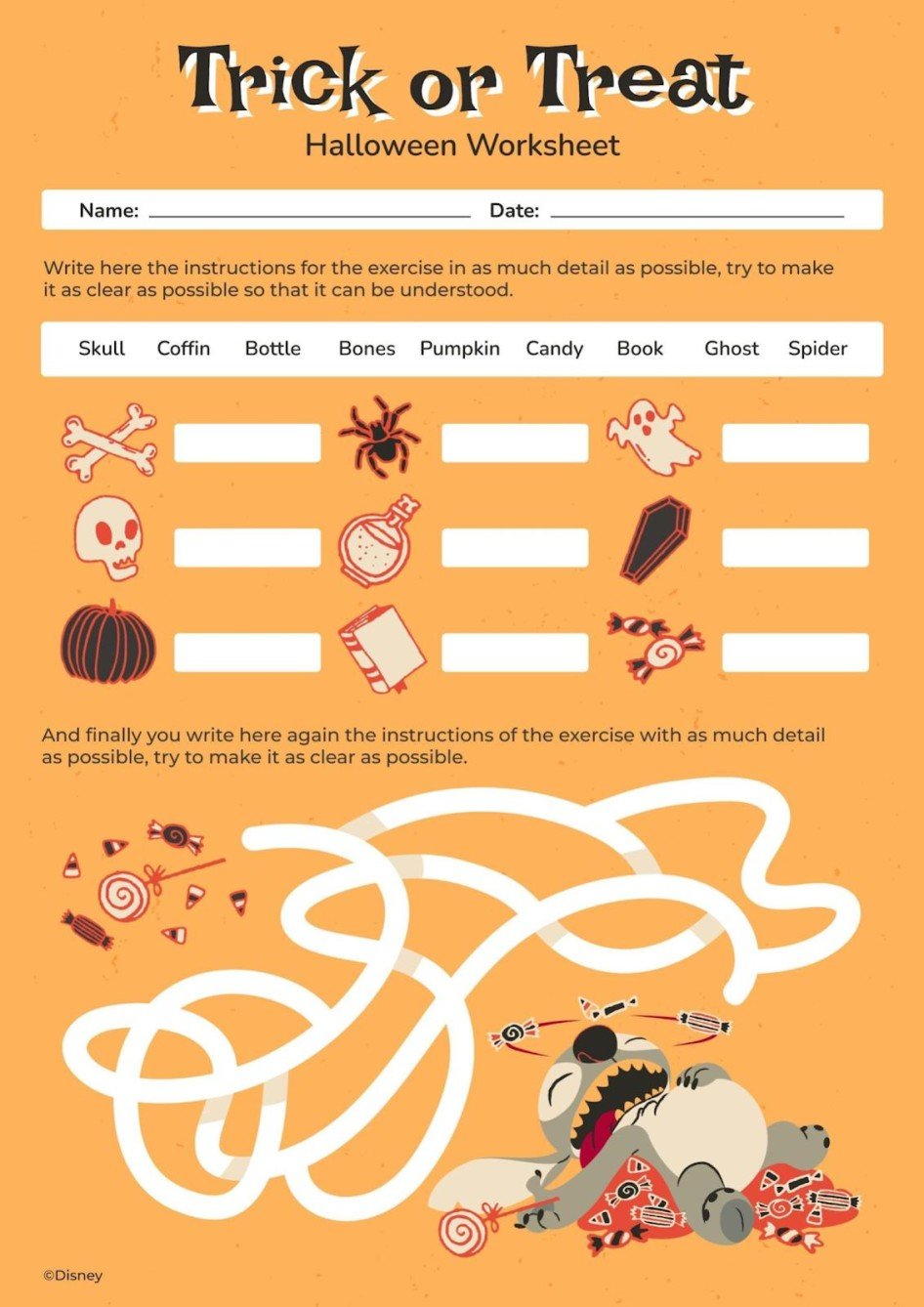 Lilo & Stitch PowerPoint & Google Slides templates