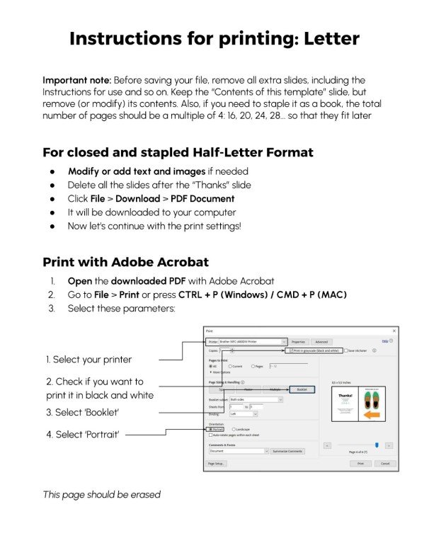 Hallway Signs Cut-outs Template