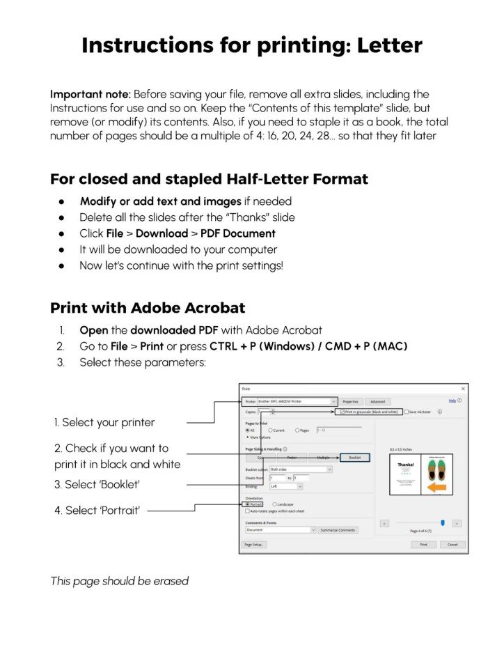 Hallway Signs Cut-outs Template
