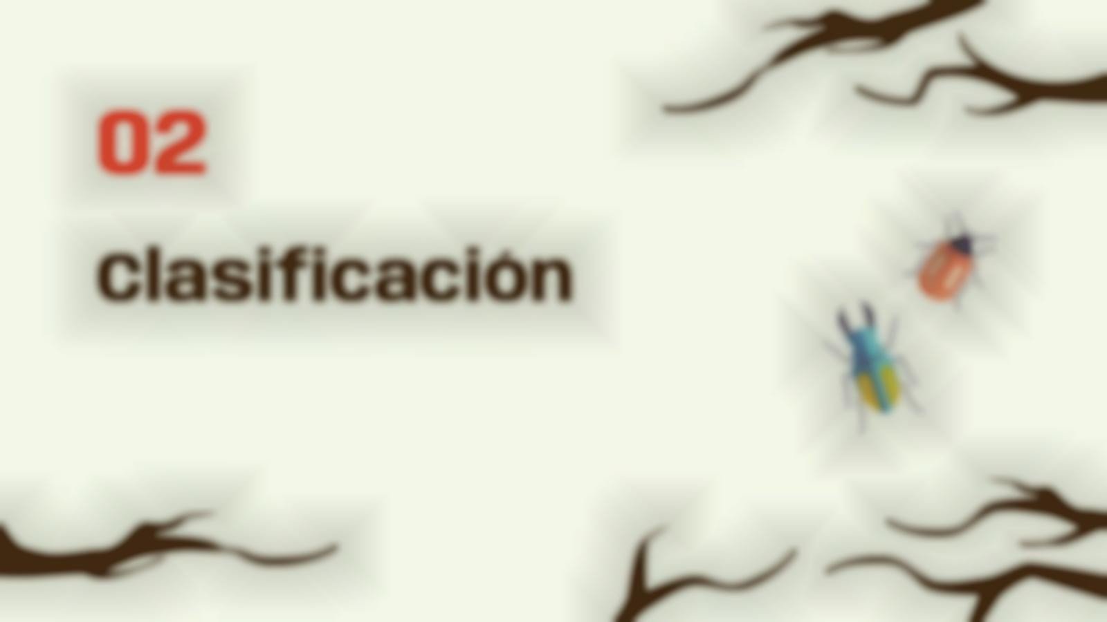 Insects Google Slides and PowerPoint Template