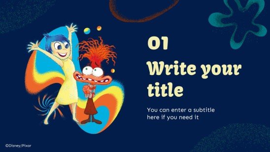 Inside Out 2: Managing Our Emotions