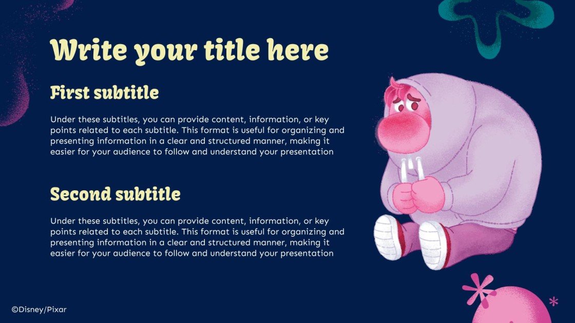 Inside Out 2: Managing Our Emotions