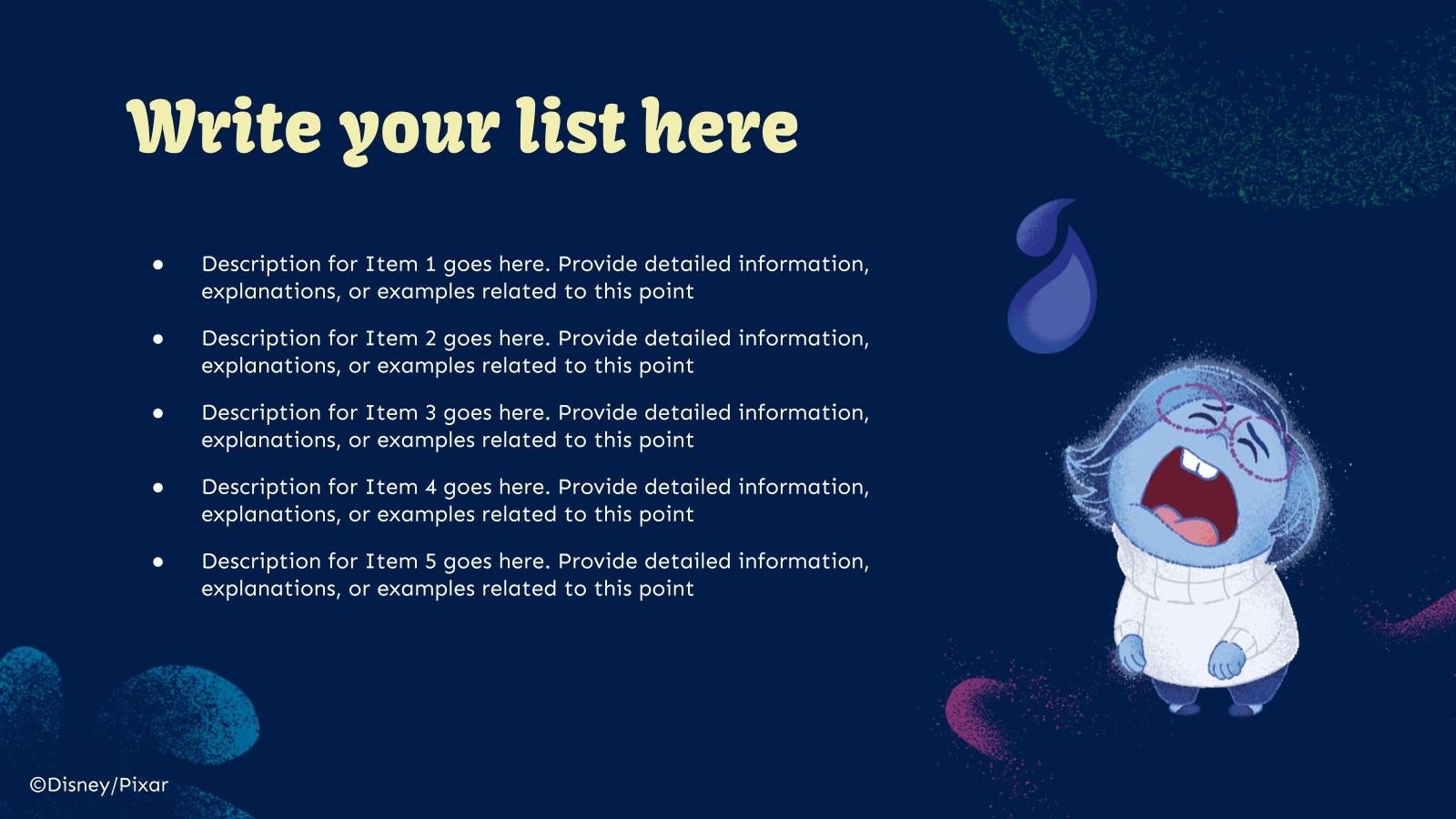 Inside Out 2: Managing Our Emotions