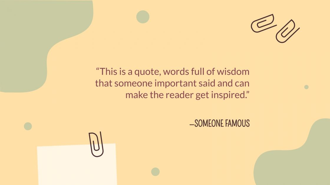 Problem Solving Lesson Google Slides & PowerPoint template