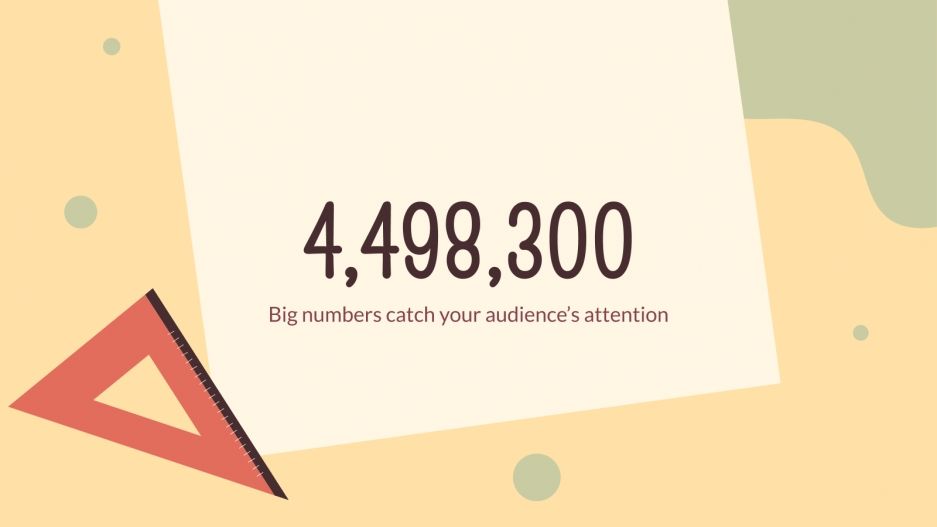 Problem Solving Lesson Google Slides & PowerPoint template