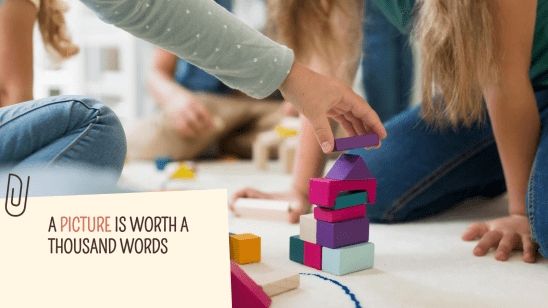 Problem Solving Lesson Google Slides & PowerPoint template