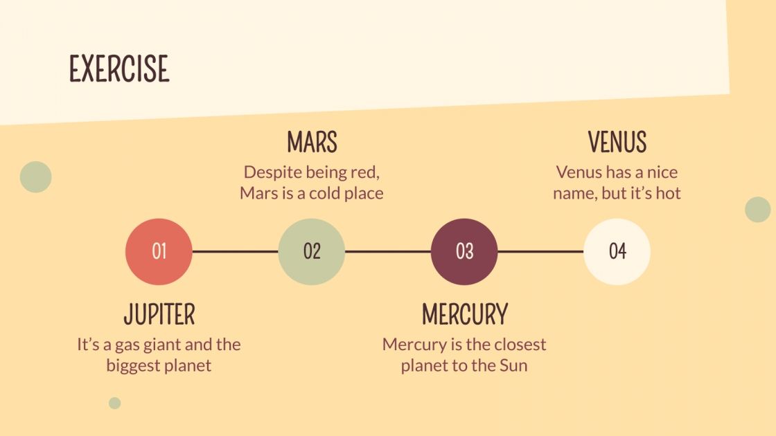 Problem Solving Lesson Google Slides & PowerPoint template