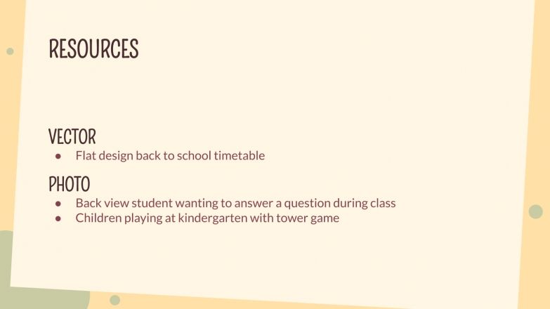 Problem Solving Lesson Google Slides & PowerPoint template