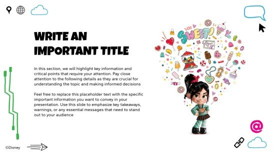 Wreck-it Ralph Presentation