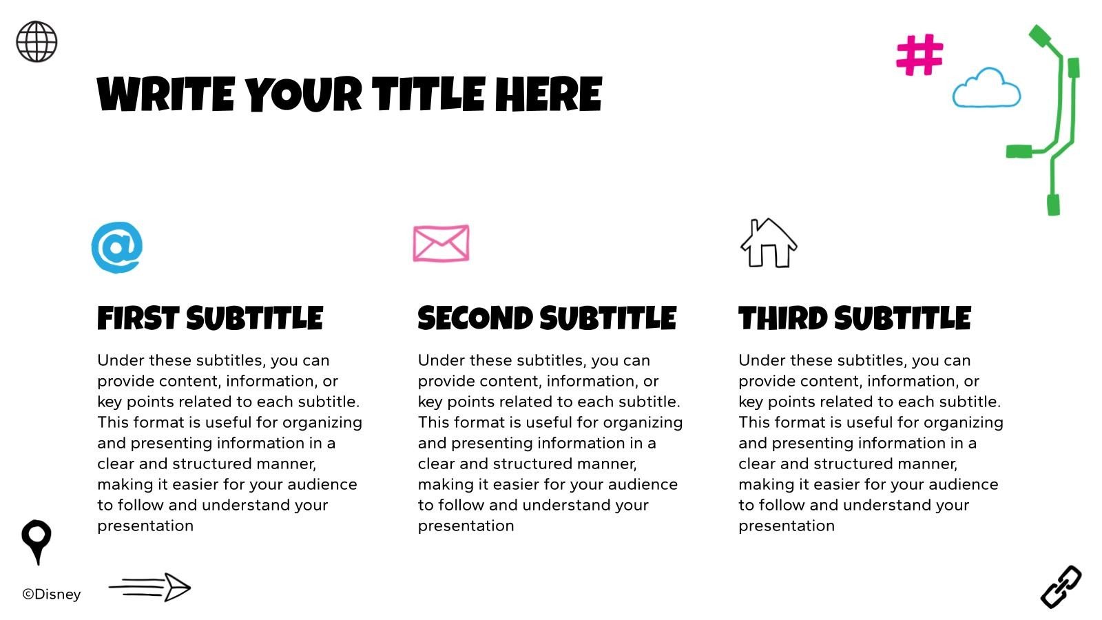 Wreck-it Ralph Presentation