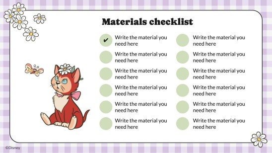 Alice in Wonderland Lesson Plan Presentation