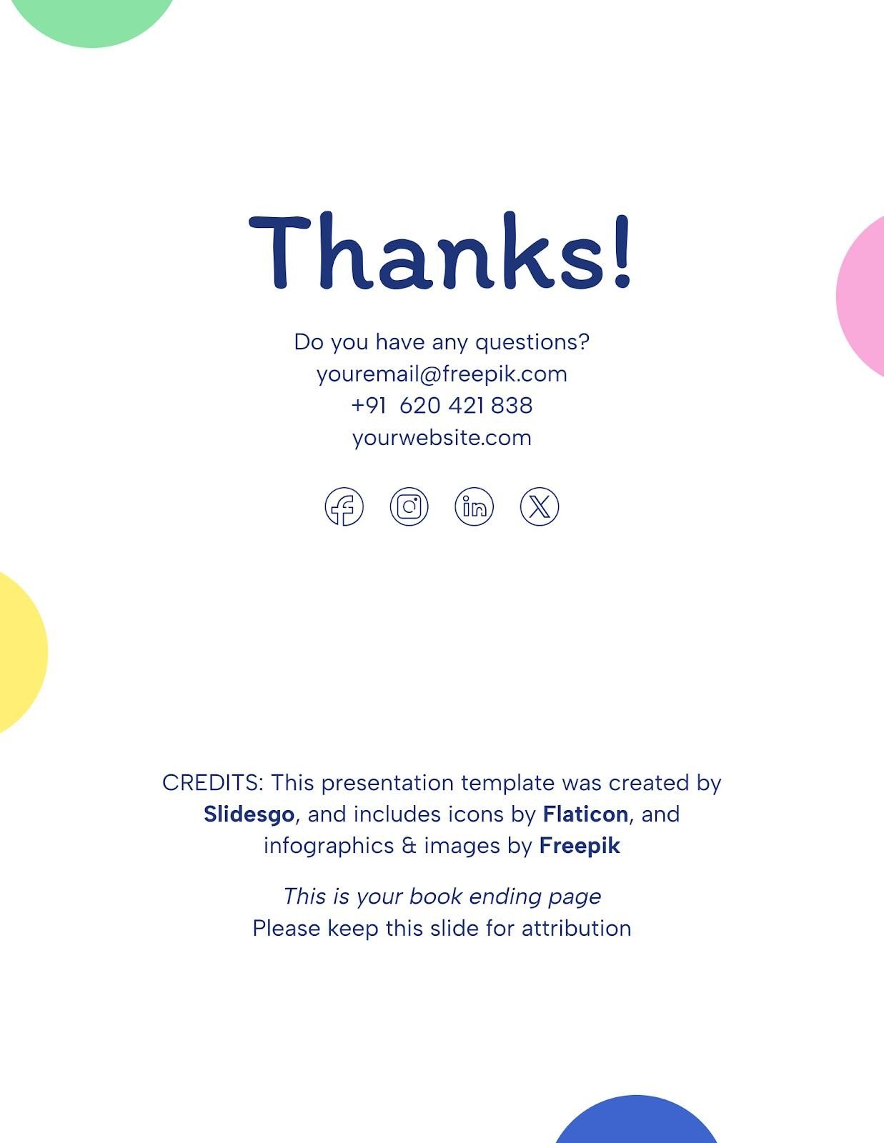 Self evaluation Worksheet Template