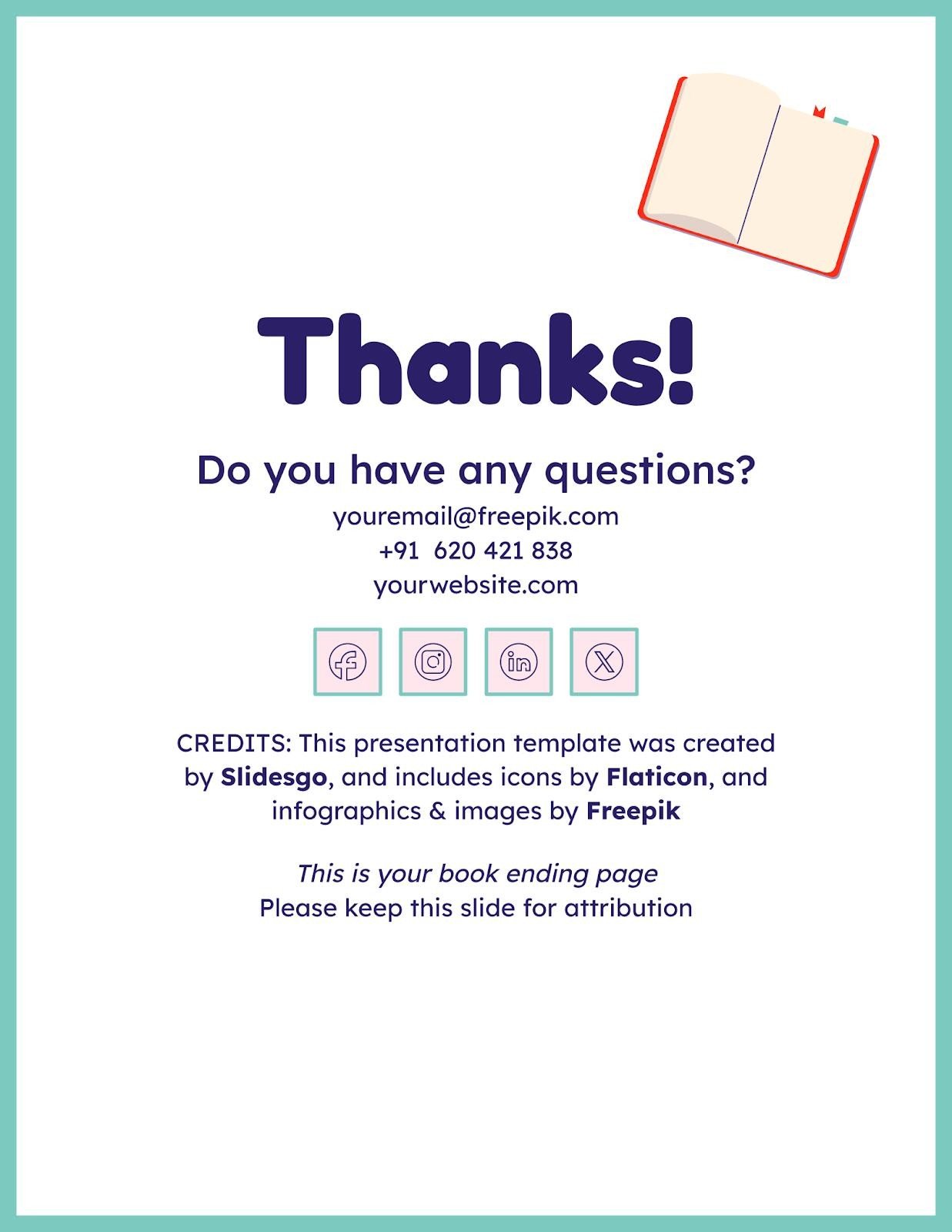 Writing Rubric Worksheet Template