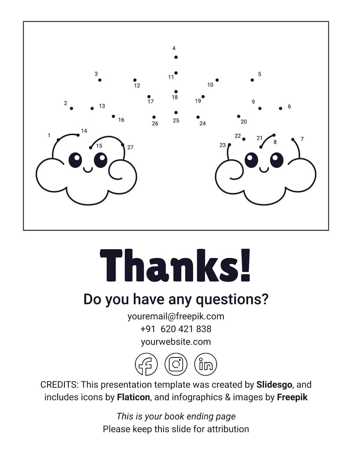 Alphabet P to T Coloring Book Template