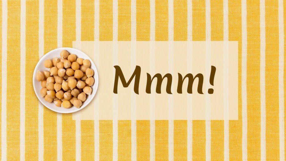 International Hummus Day | Google Slides & PPT template