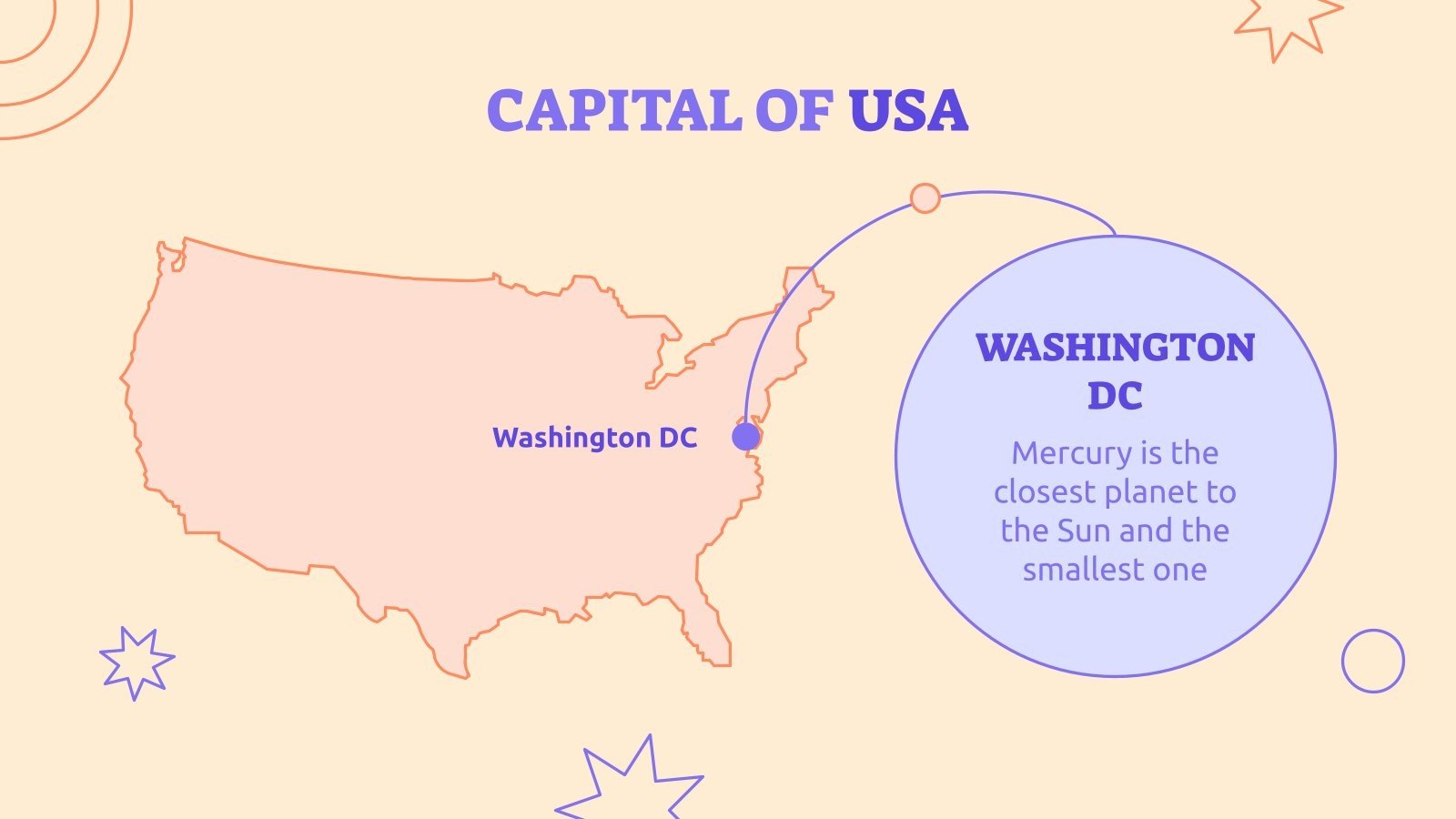 Estudios Sociales: Geografía | Tema de Google Slides y PPT
