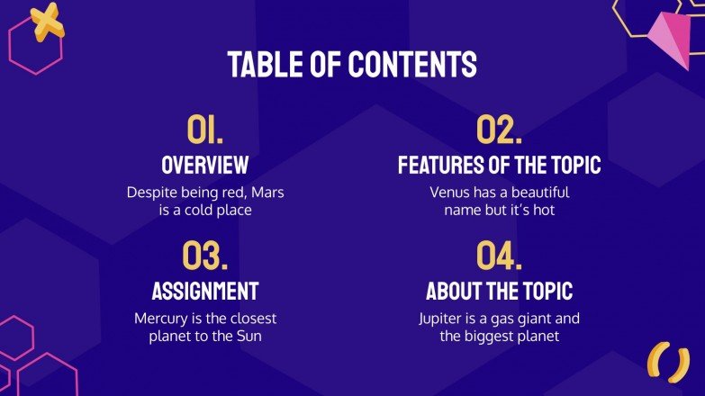 Math Practice Standards | Google Slides & PowerPoint template