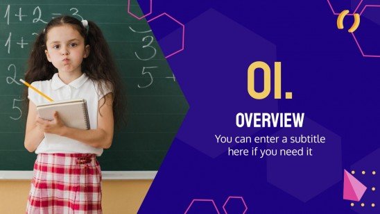 Math Practice Standards | Google Slides & PowerPoint template