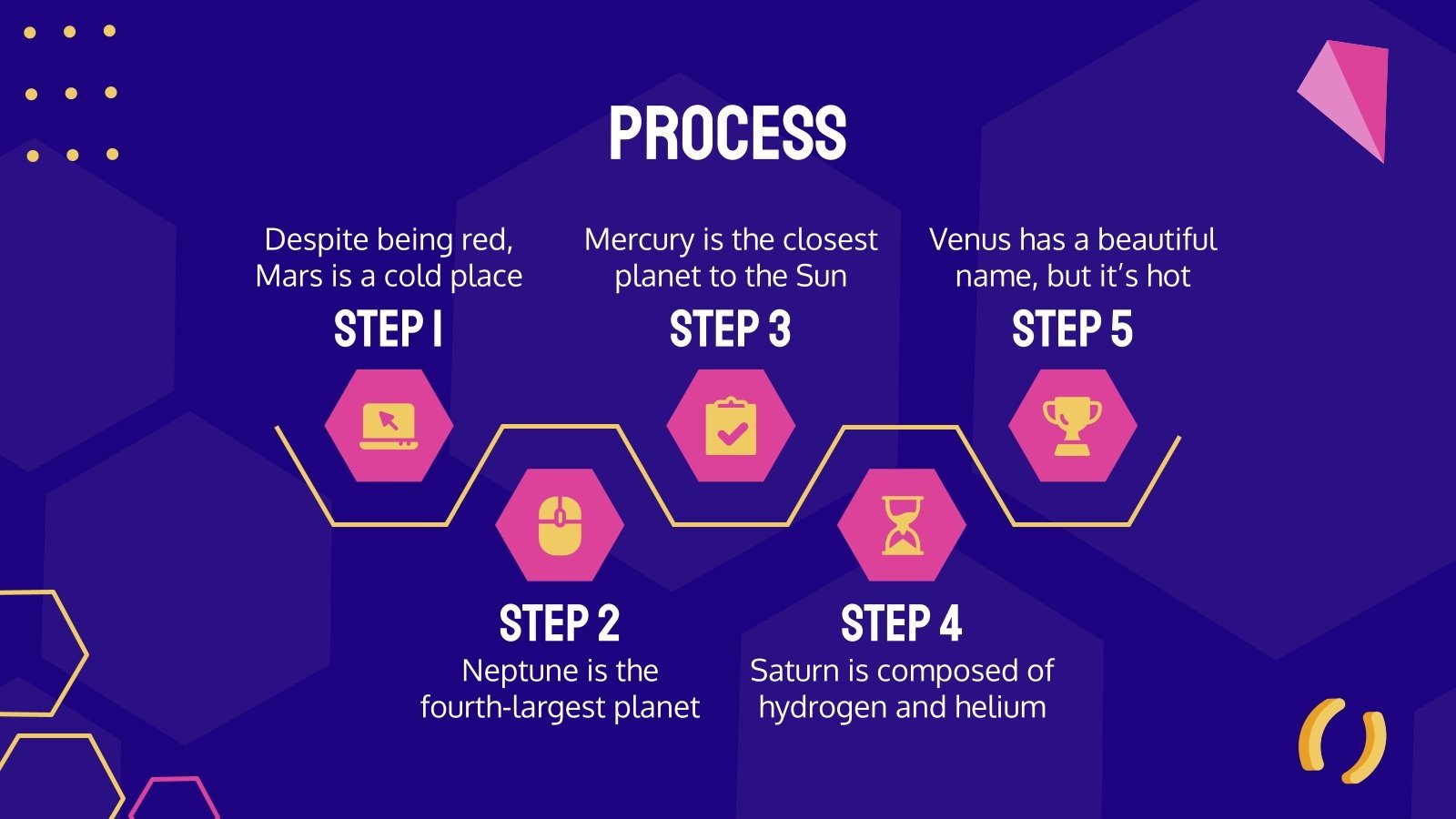 Math Practice Standards | Google Slides & PowerPoint template