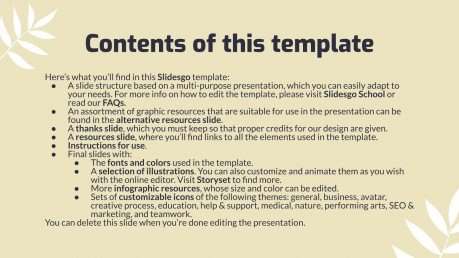 World Elder Abuse Awareness Day | Google Slides & PowerPoint