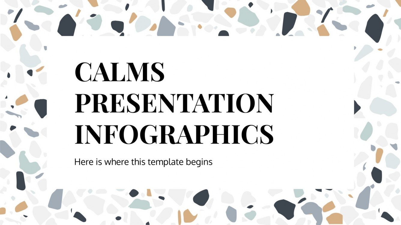 Calms Infographics | Google Slides & PowerPoint template