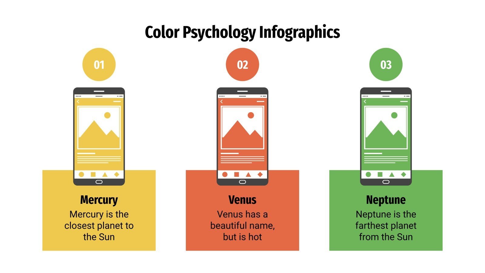 Color Psychology Infographics | Google Slides & PowerPoint