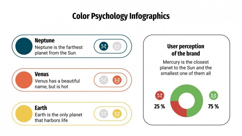 Color Psychology Infographics | Google Slides & PowerPoint