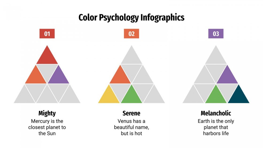 Color Psychology Infographics | Google Slides & PowerPoint