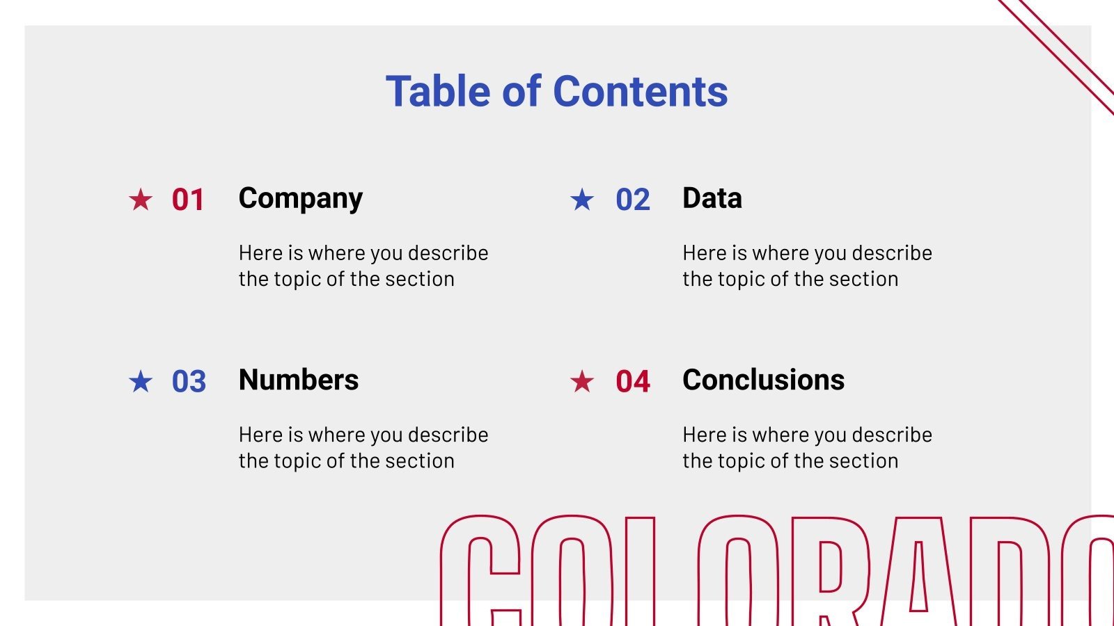 Flag Day | Google Slides & PowerPoint template