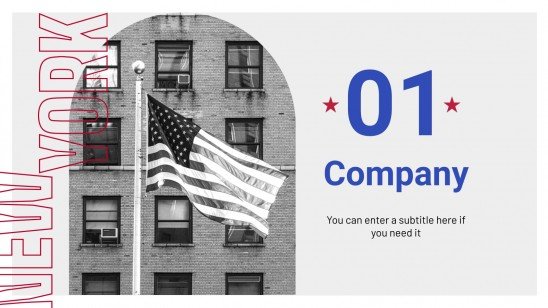 Flag Day | Google Slides & PowerPoint template