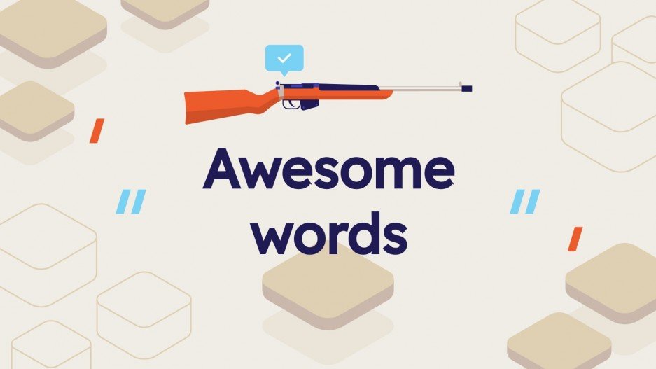 Gun Control Thesis | Google Slides & PowerPoint template