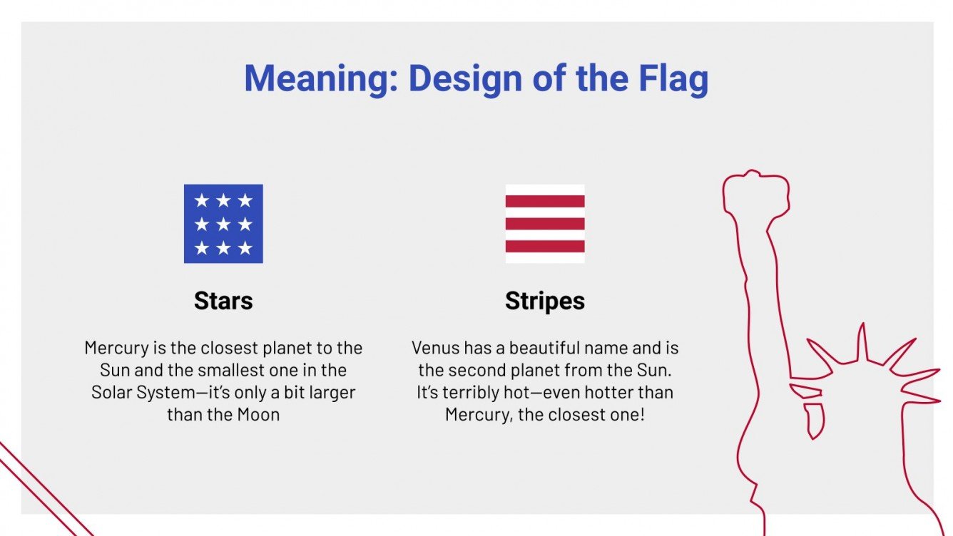 Flag Day | Google Slides & PowerPoint template