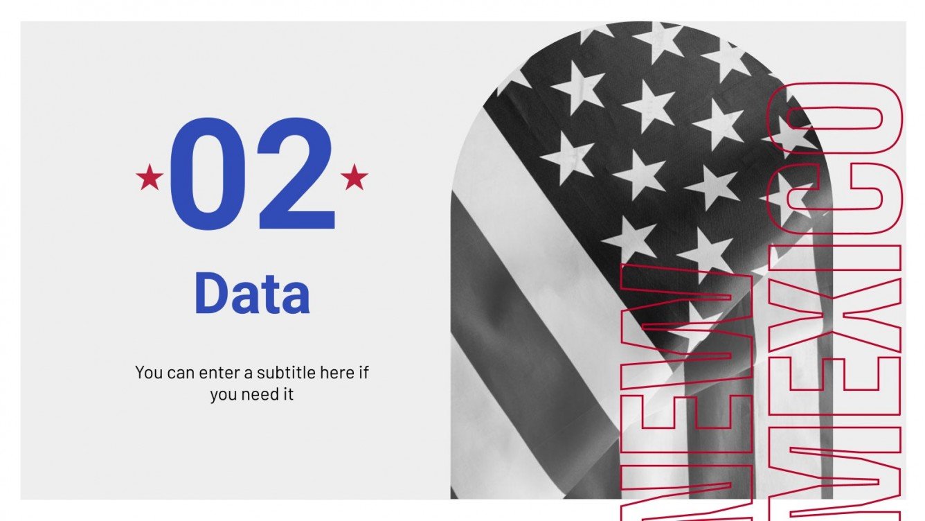 Día de la Bandera | Tema de Google Slides y PowerPoint