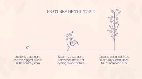 Botany Lesson Google Slides Theme and PowerPoint Template