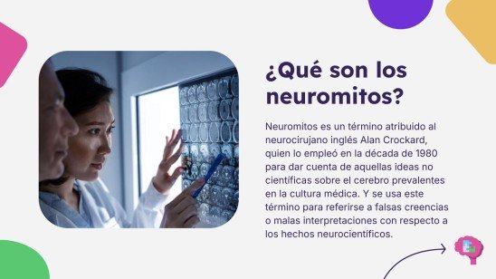 Presentación Neuromitos
