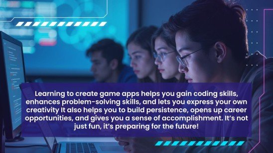 How to Create Your Own Game App Presentation