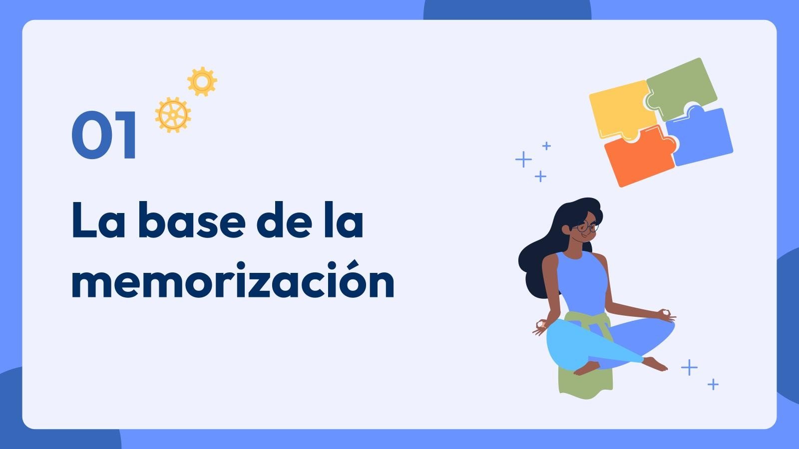 Apresentação Memorização e regras mnemônicas