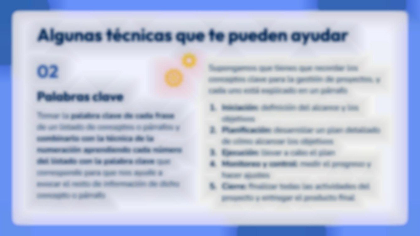 Apresentação Memorização e regras mnemônicas