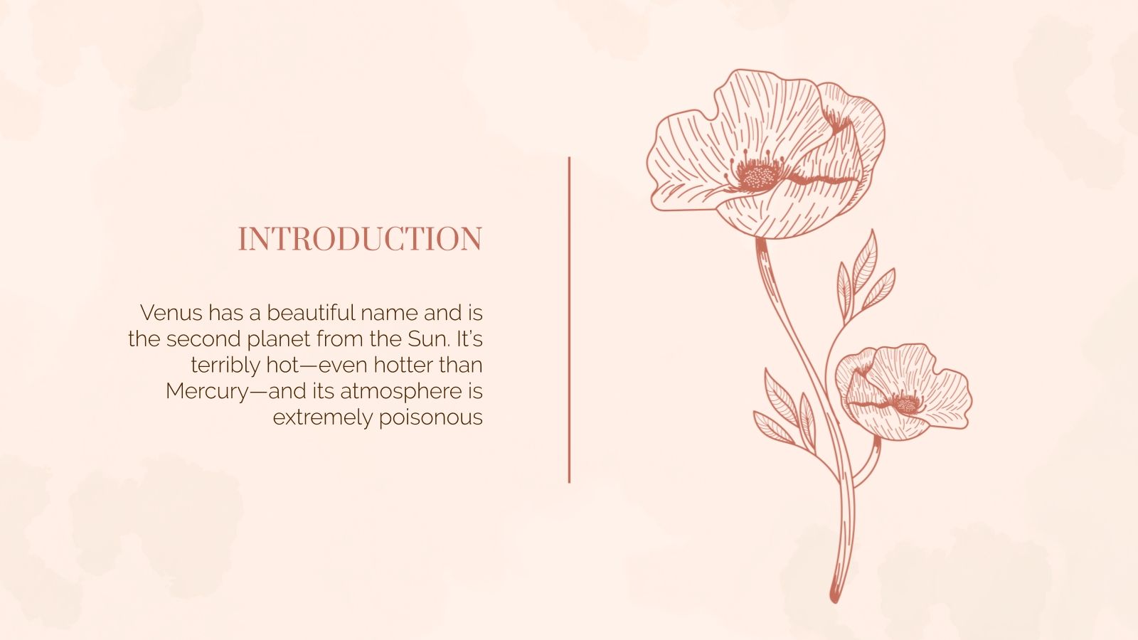 Botany Lesson Google Slides Theme and PowerPoint Template