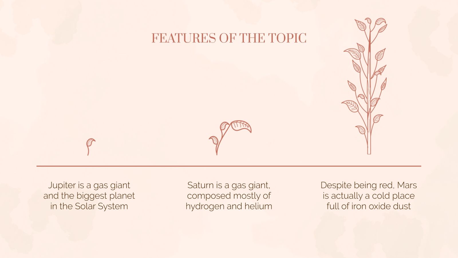 Botany Lesson Google Slides Theme and PowerPoint Template