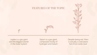 Botany Lesson Google Slides Theme and PowerPoint Template