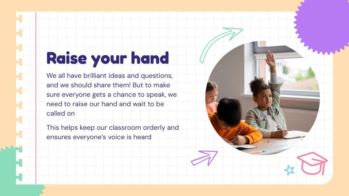 Star Rules for Super Students! Presentation