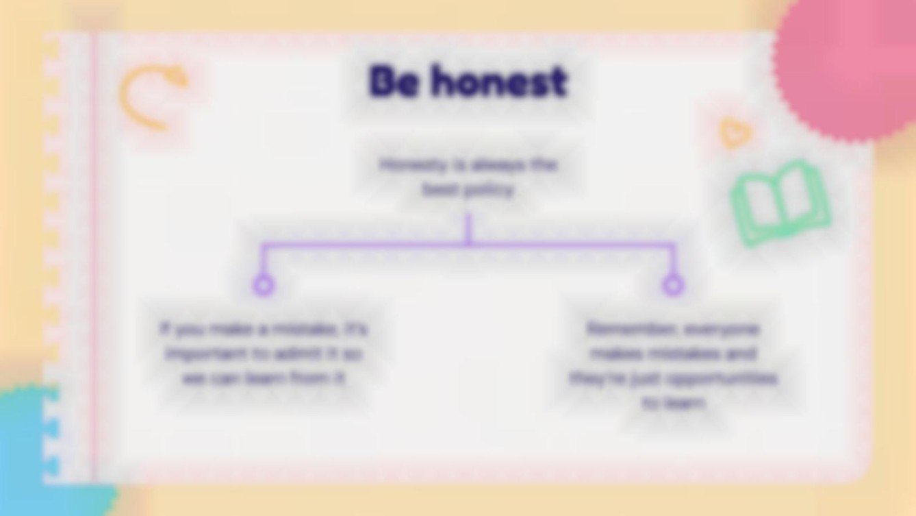 Star Rules for Super Students! Presentation