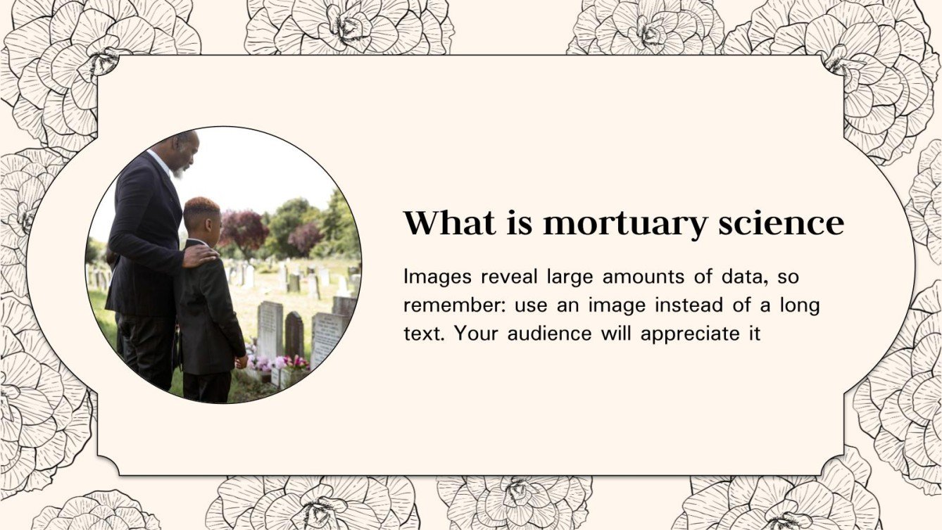 Community Services: Funeral Services & Mortuary Science