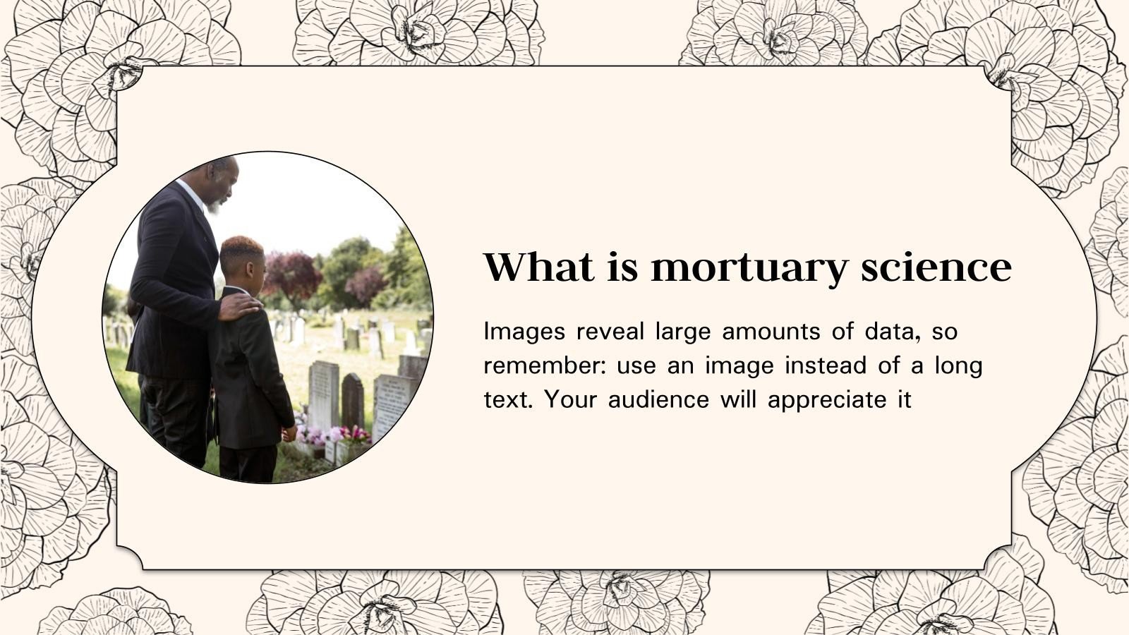 Community Services: Funeral Services & Mortuary Science