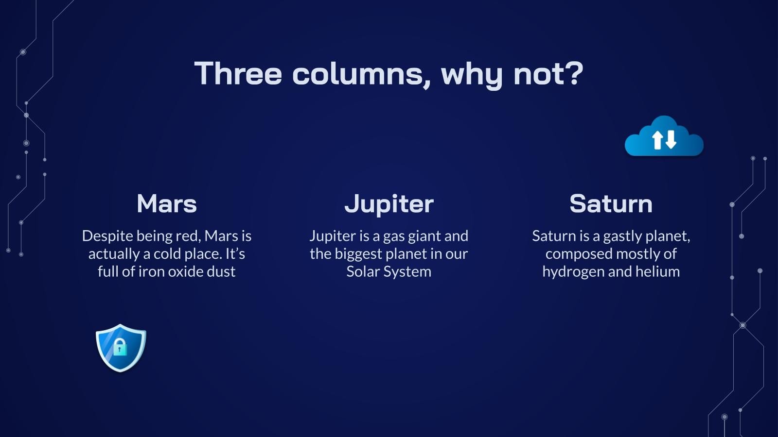 Technology and Data Security Presentation