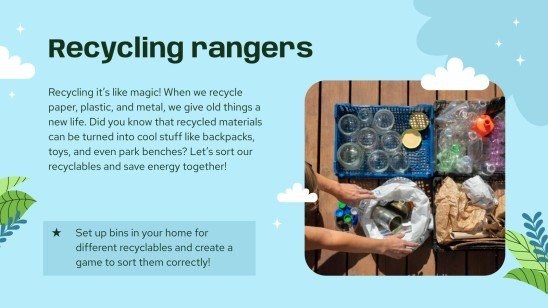 Eco-Heroes: Our Planet-Saving Adventure! Presentation