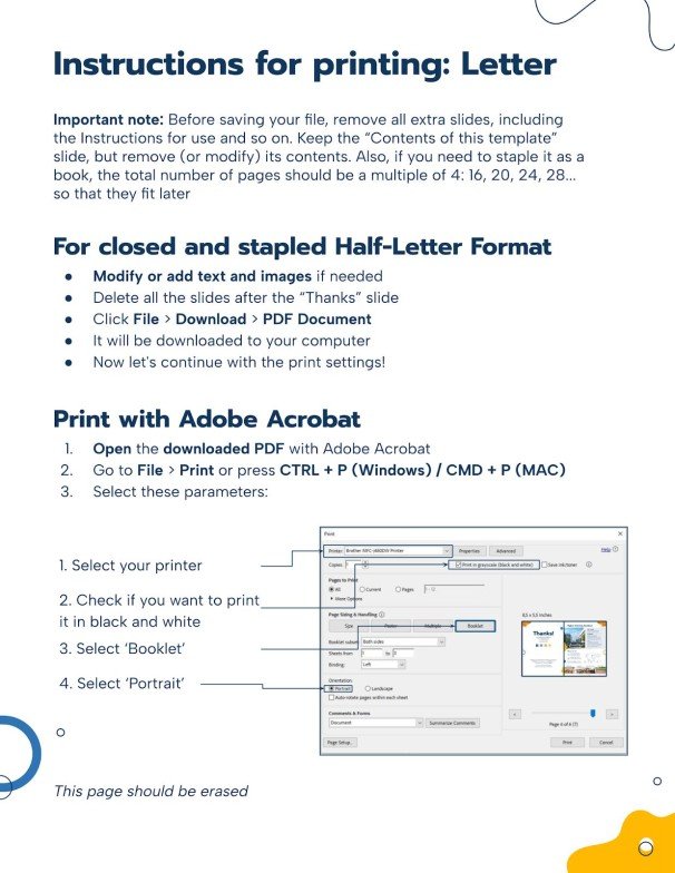 Higher Learning Handout Template