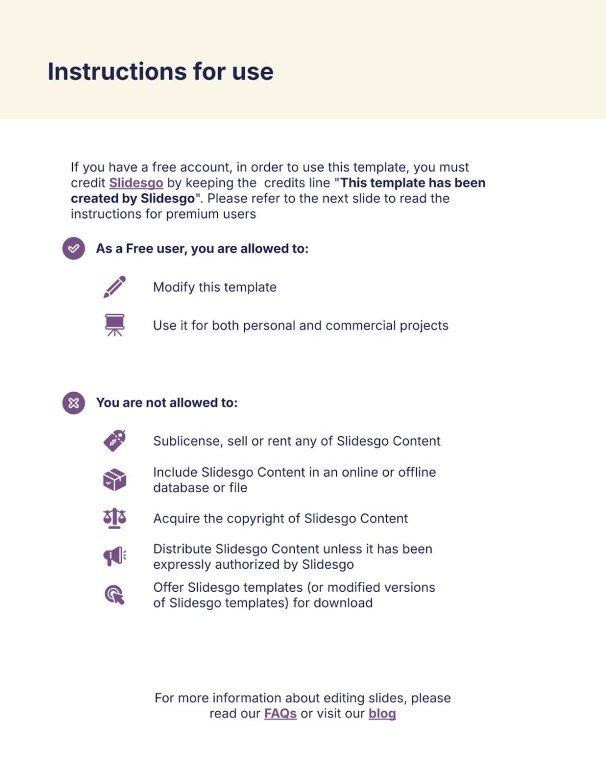 Higher Learning Handout Template